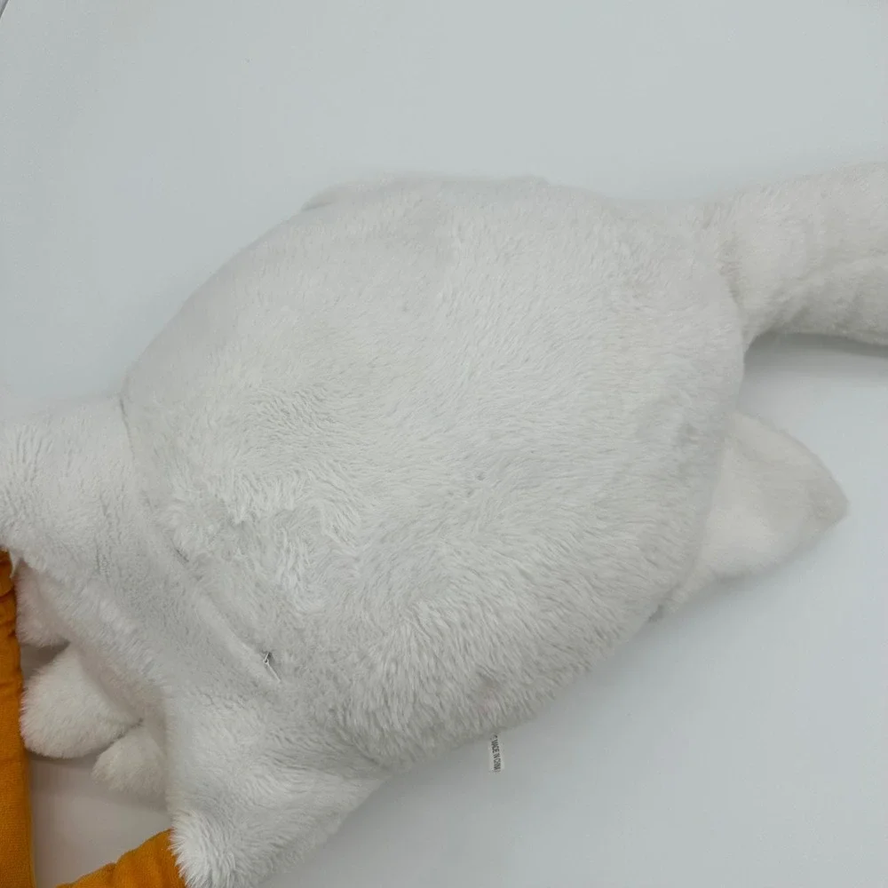 Unbranded | Toys | Giant White Swan Plush Stuffed Animal Large Goose ...